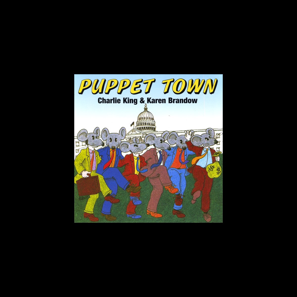 Puppet Town” álbum de Charlie King & Karen Brandow en Apple Music