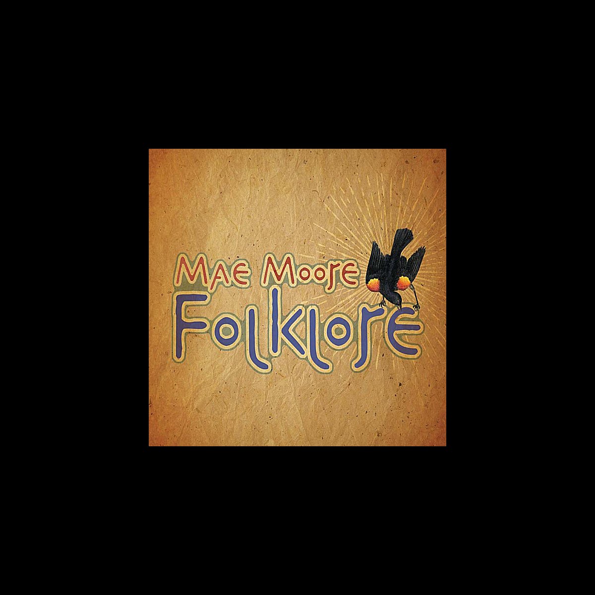 ‎Folklore - Album by Mae Moore - Apple Music
