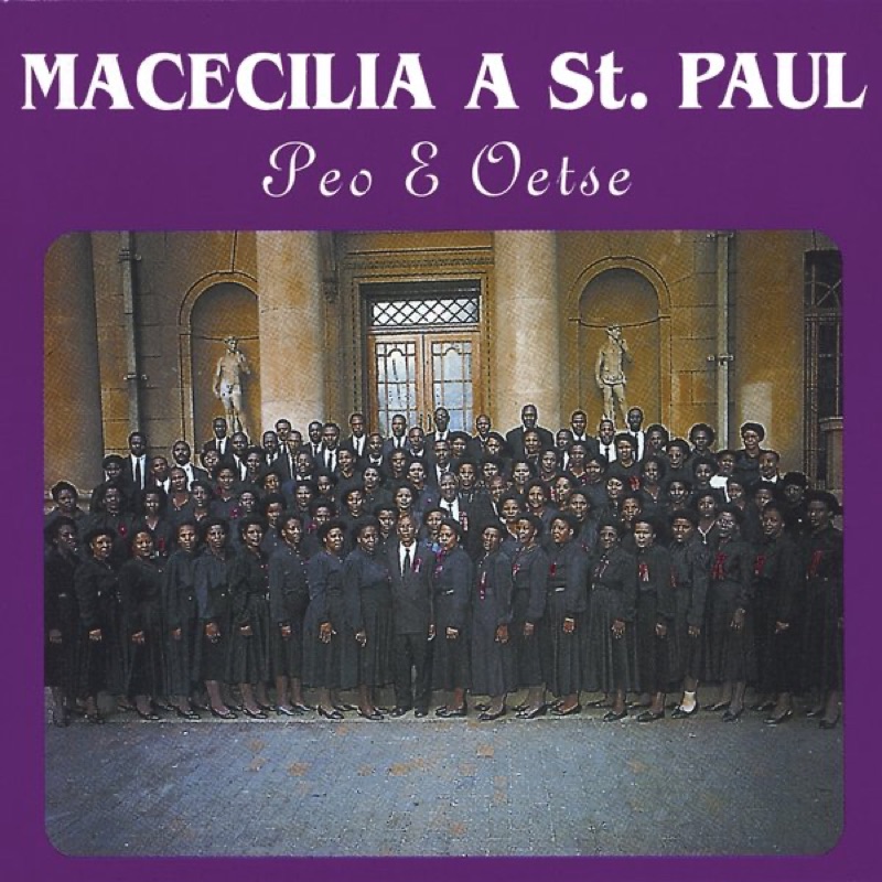 Joalo Ka Khama - Macecilia A St. Paul: Song Lyrics, Music Videos & Concerts