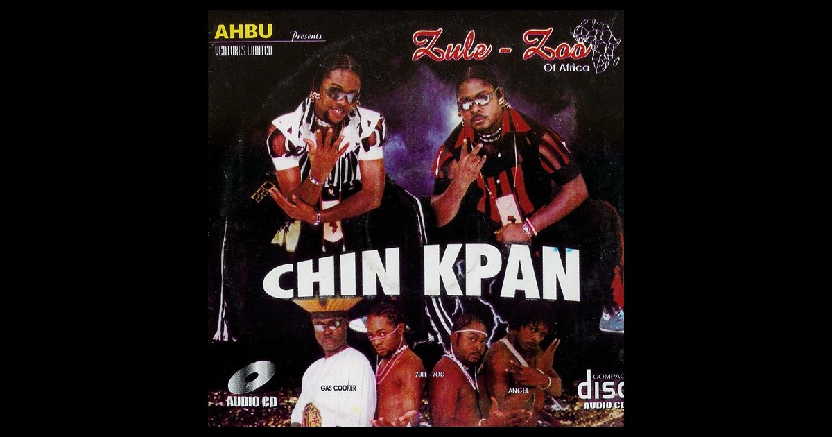 ‎Chin Kpan - Album by Zule Zoo - Apple Music