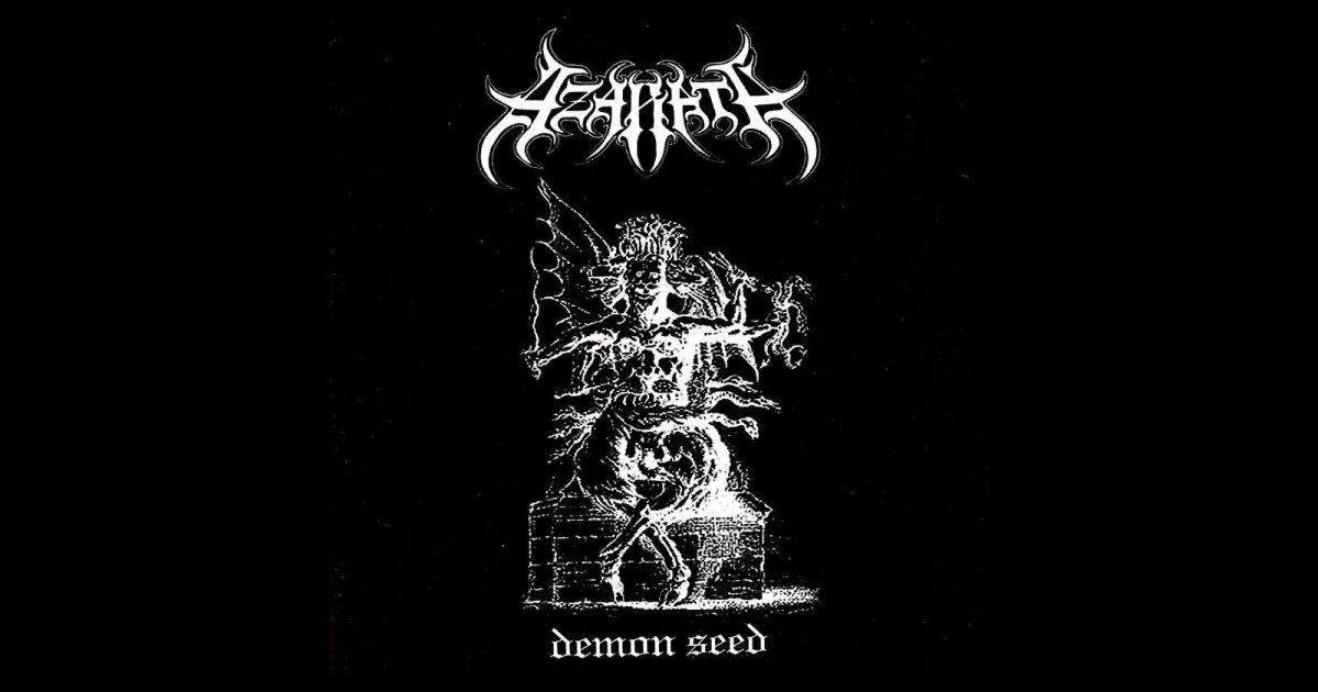 ‎Demon Seed - Azarath의 앨범 - Apple Music
