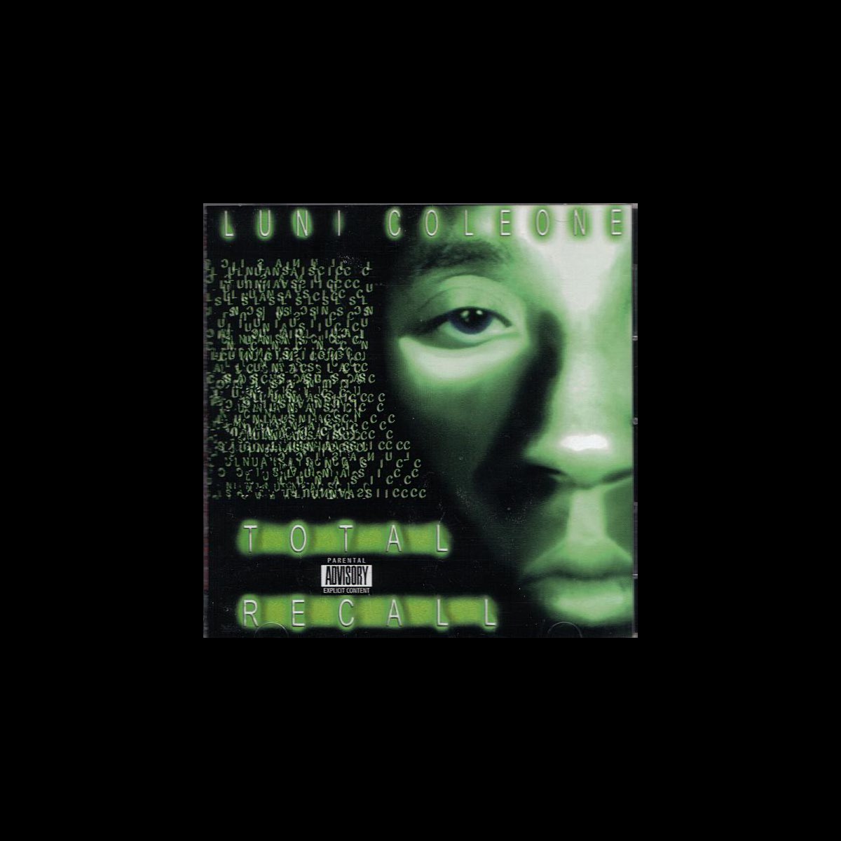 ‎Total Recall - Album by Luni Coleone - Apple Music