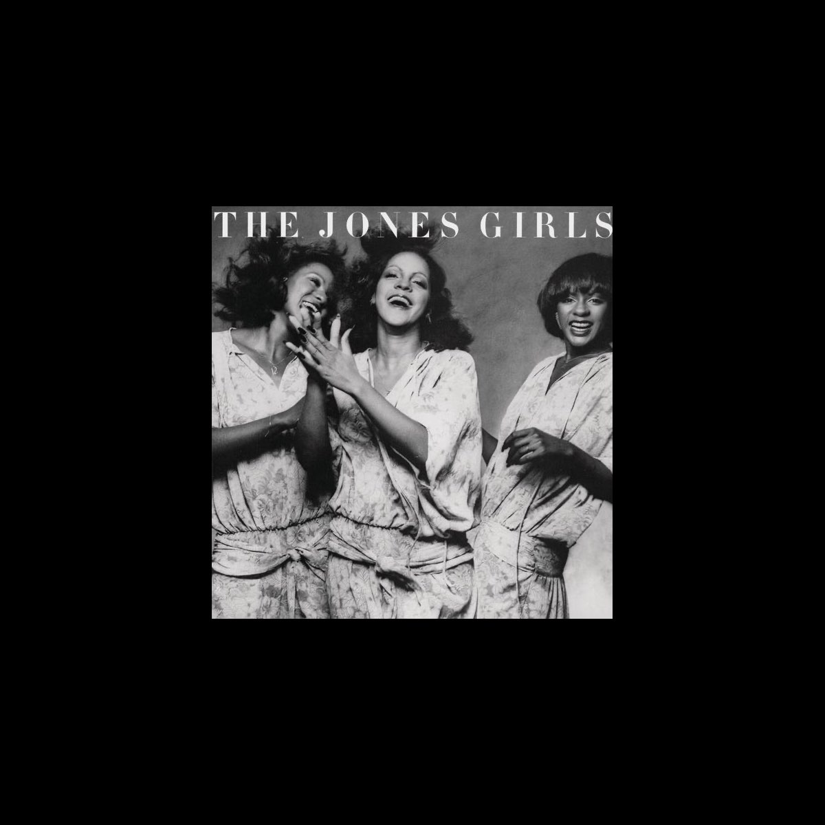 ‎The Jones Girls - The Jones Girlsのアルバム - Apple Music