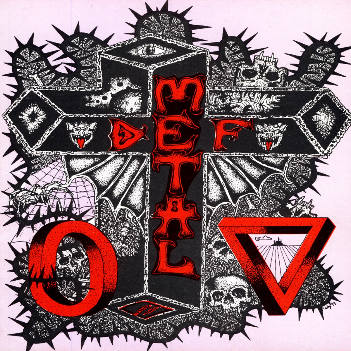 ‎Australian Def Metal Compilation 2 - Album by Various Artists - Apple ...