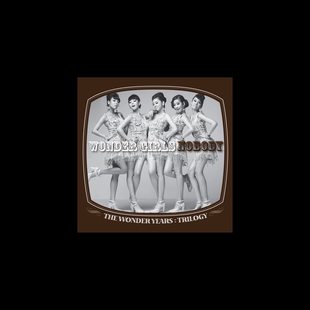 ‎The Wonder Years - Trilogy (Korean Version) - Wonder Girls의 앨범 - Apple Music