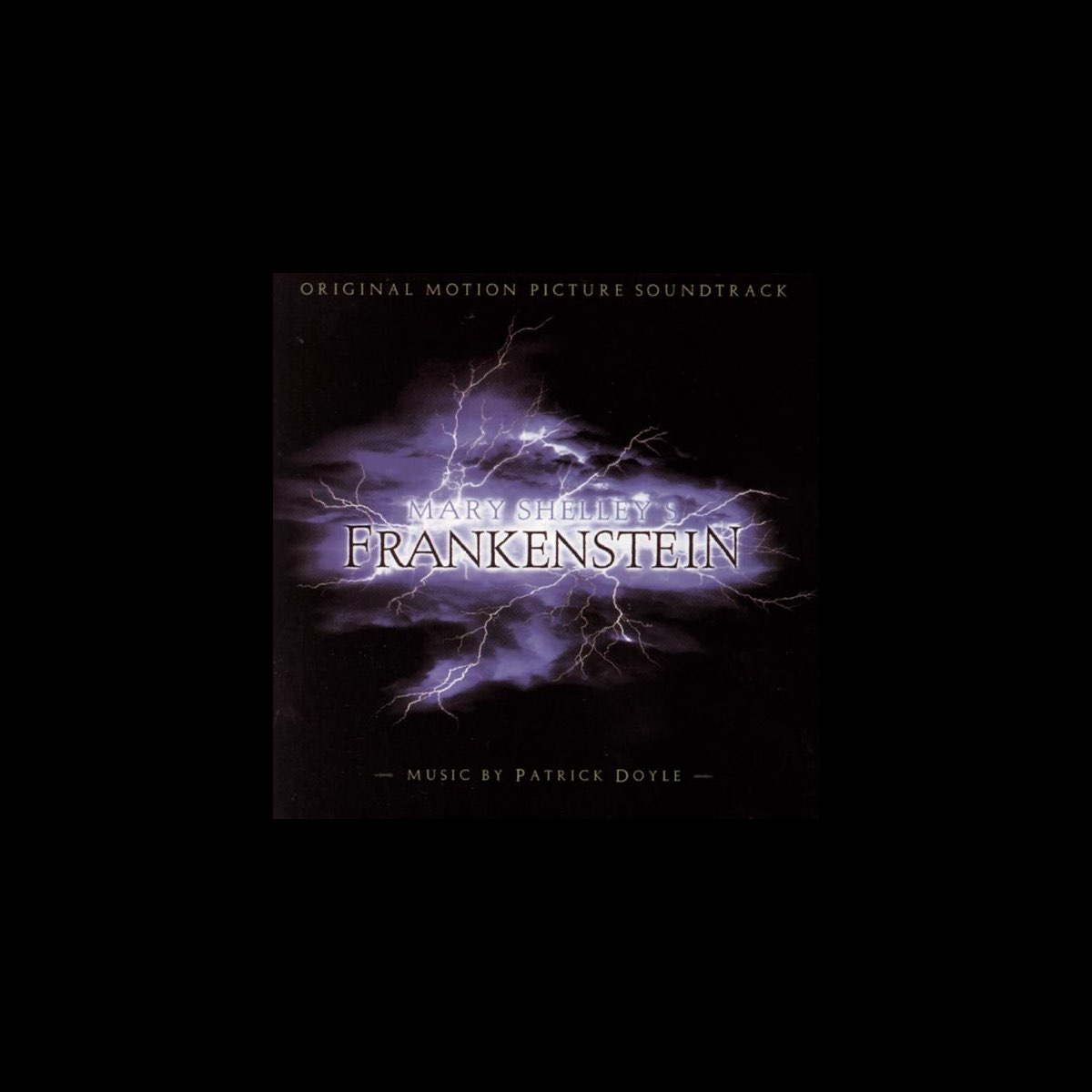 ‎Frankenstein (Original Motion Picture Soundtrack) - Album by Patrick ...