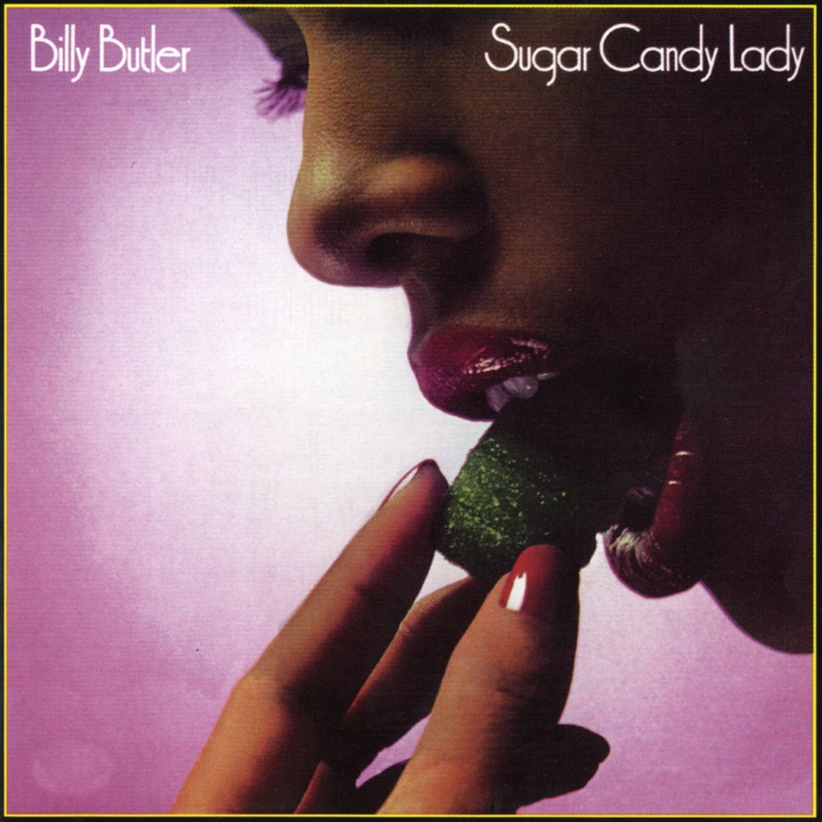 ‎Sugar Candy Lady - Album by Billy Butler - Apple Music