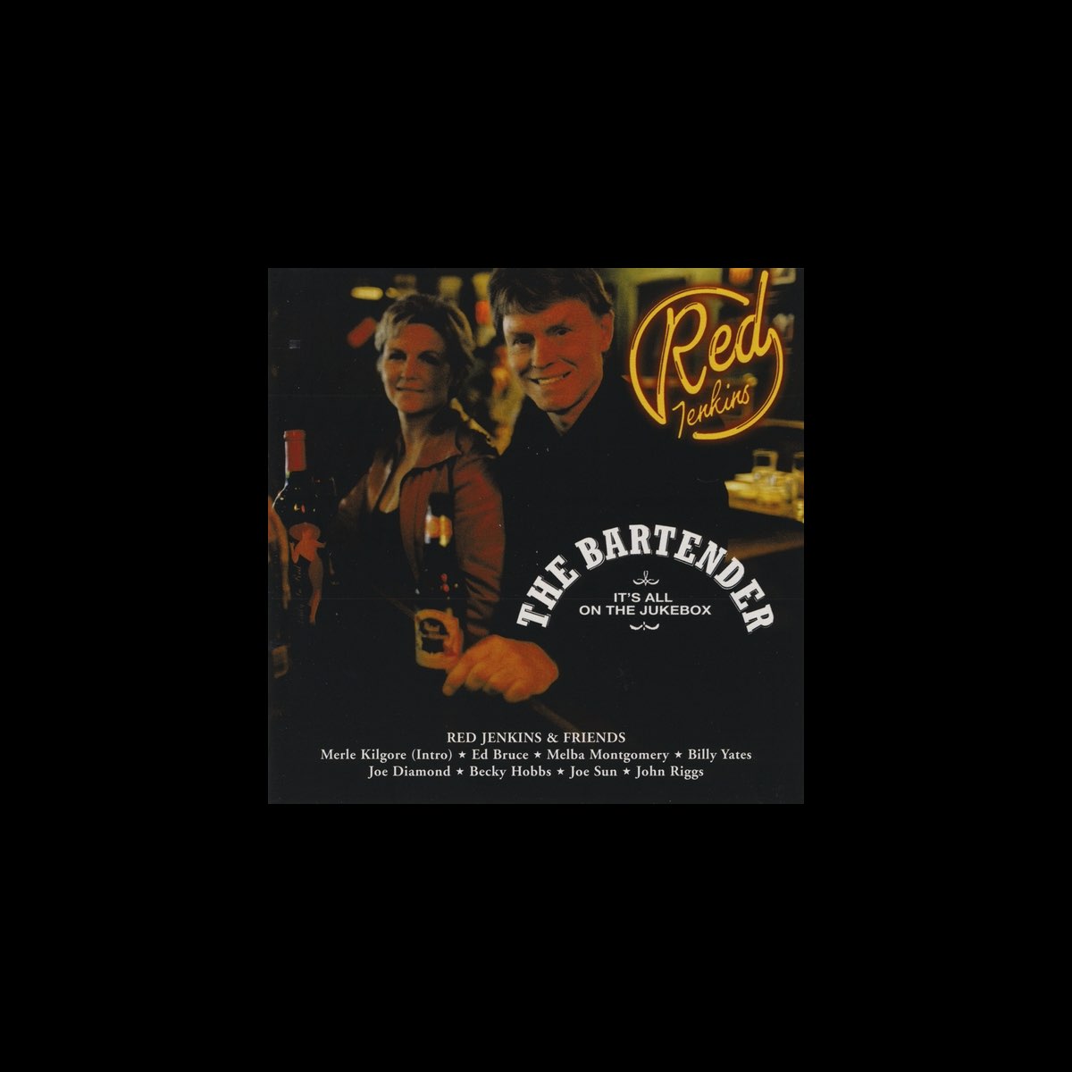 ‎The Bartender (It's All On the Jukebox) - Album by Red Jenkins - Apple ...