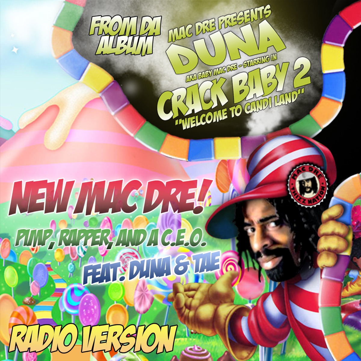 Mac Dre Albums