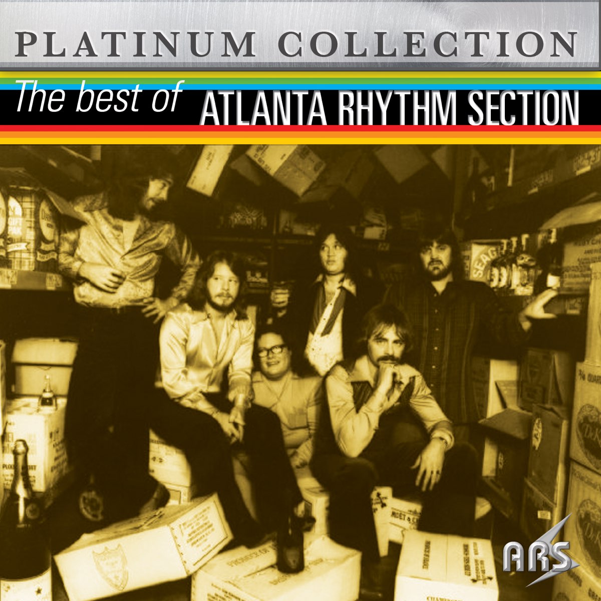 ‎The Very Best of the Atlanta Rhythm Section - Album by Atlanta Rhythm ...