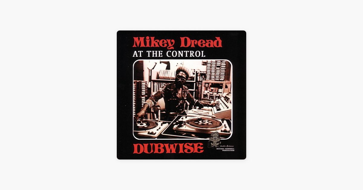 ‎Mikey Dread Dubwise - Album by Mikey Dread - Apple Music