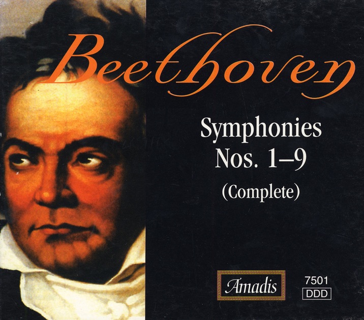 ‎Beethoven: 9 Symphonies (Complete) by Gabriele Lechner - Apple Music ...