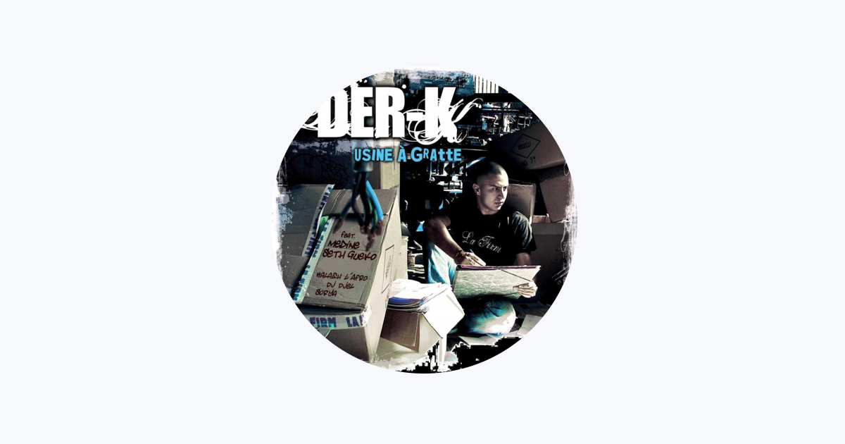 ‎Derk - Apple Music