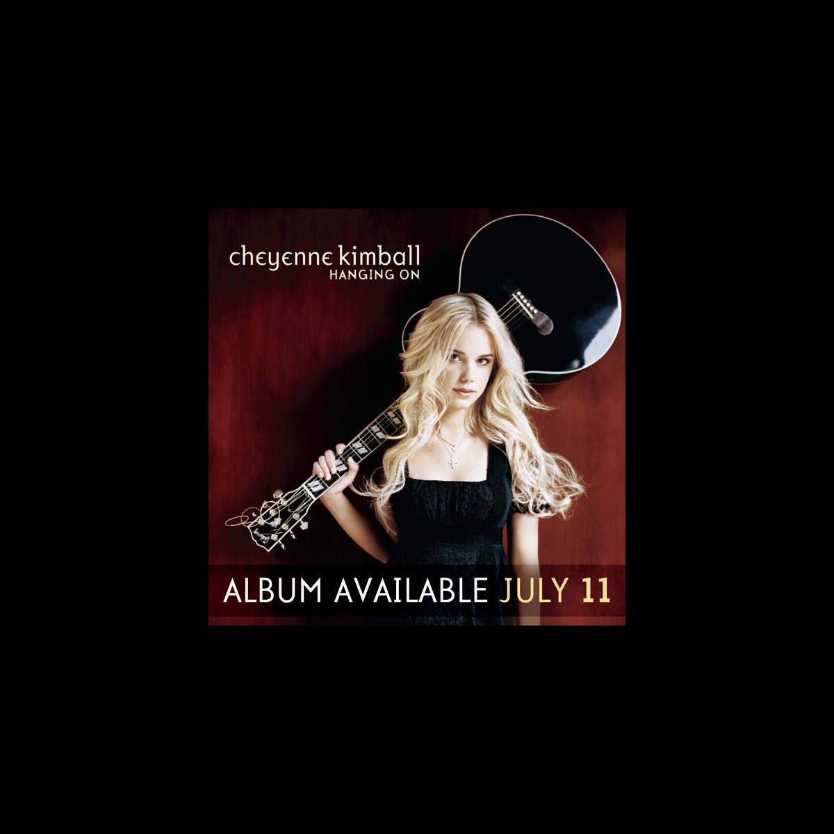 Hanging On - EP》- 莎恩·金波的专辑 - Apple Music