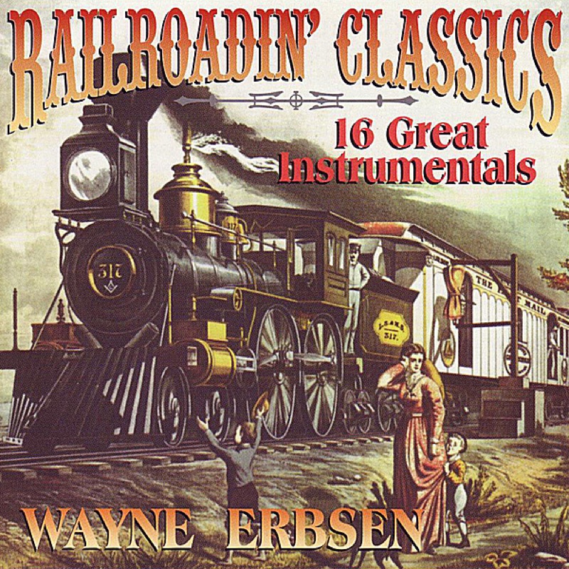 Paddy on the Railway - Wayne Erbsen: Song Lyrics, Music Videos & Concerts