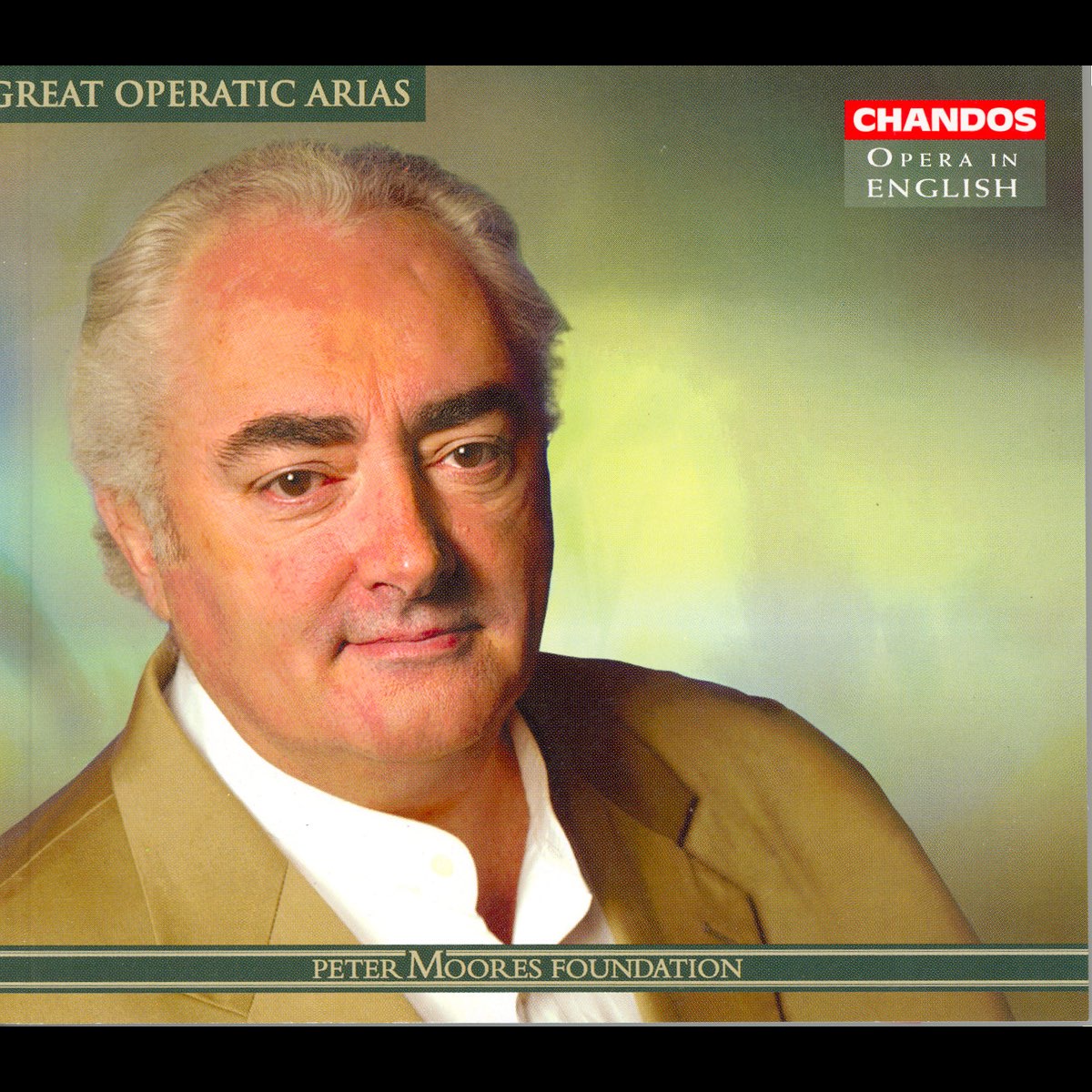 ‎Great Operatic Arias (Sung In English), Vol. 14 - Dennis O'Neill par ...