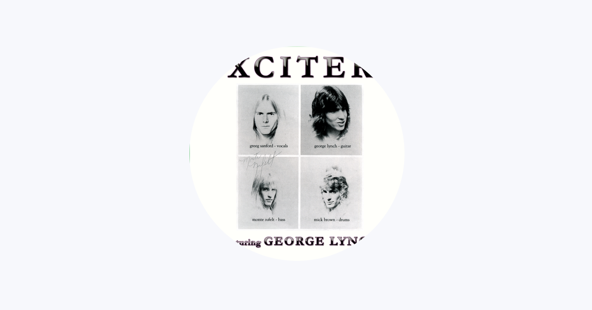 ‎Xciter - Apple Music
