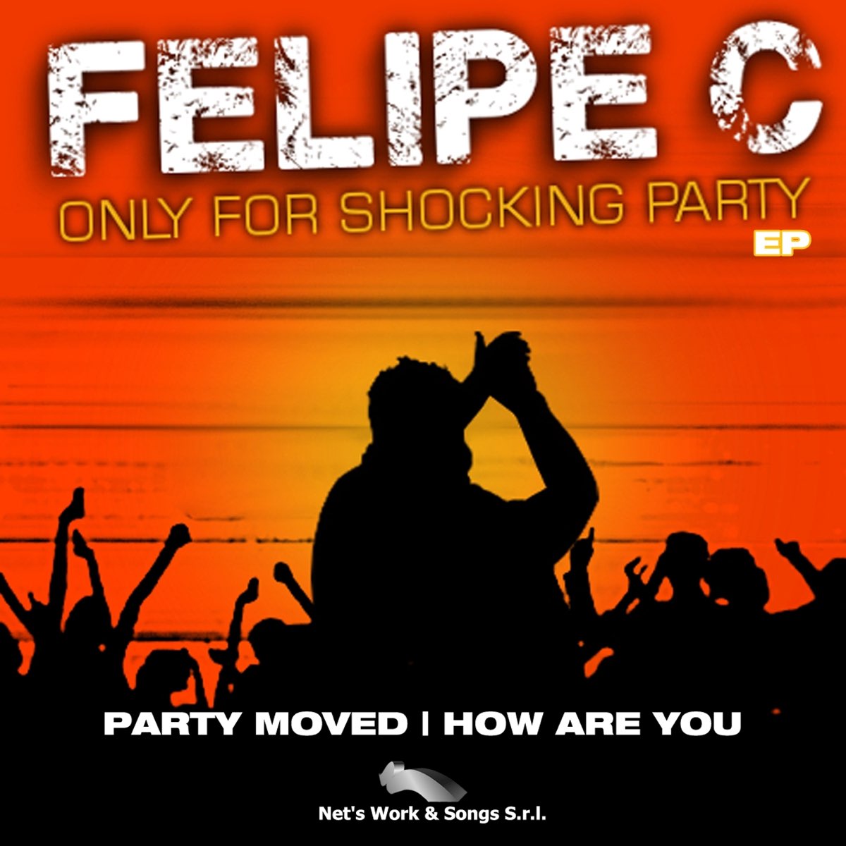 ‎Only for Shocking Party - EP - Album by Felipe C. - Apple Music