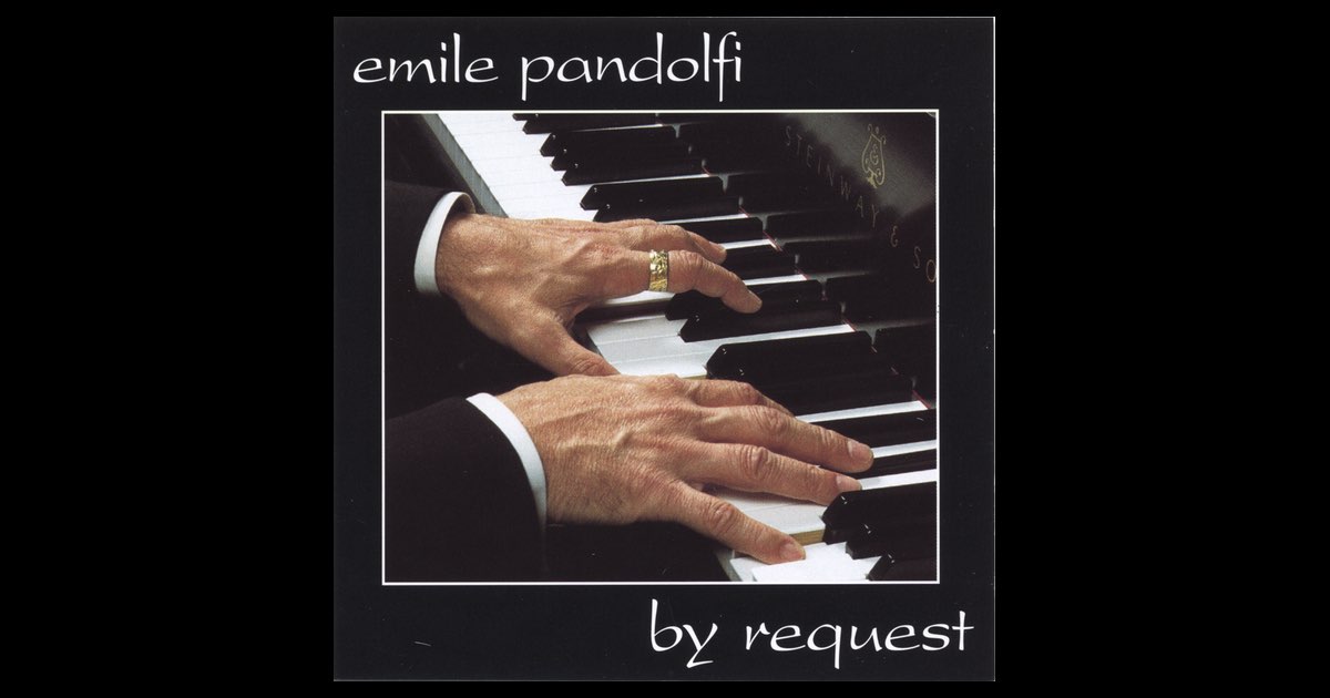 ‎By Request - Album by Emile Pandolfi - Apple Music