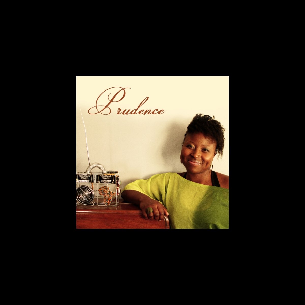 ‎Prudence - Album by Prudence Katomeni Mbofana - Apple Music
