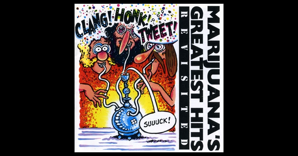 ‎Marijuana's Greatest Hits Revisited - Album by Various Artists - Apple ...