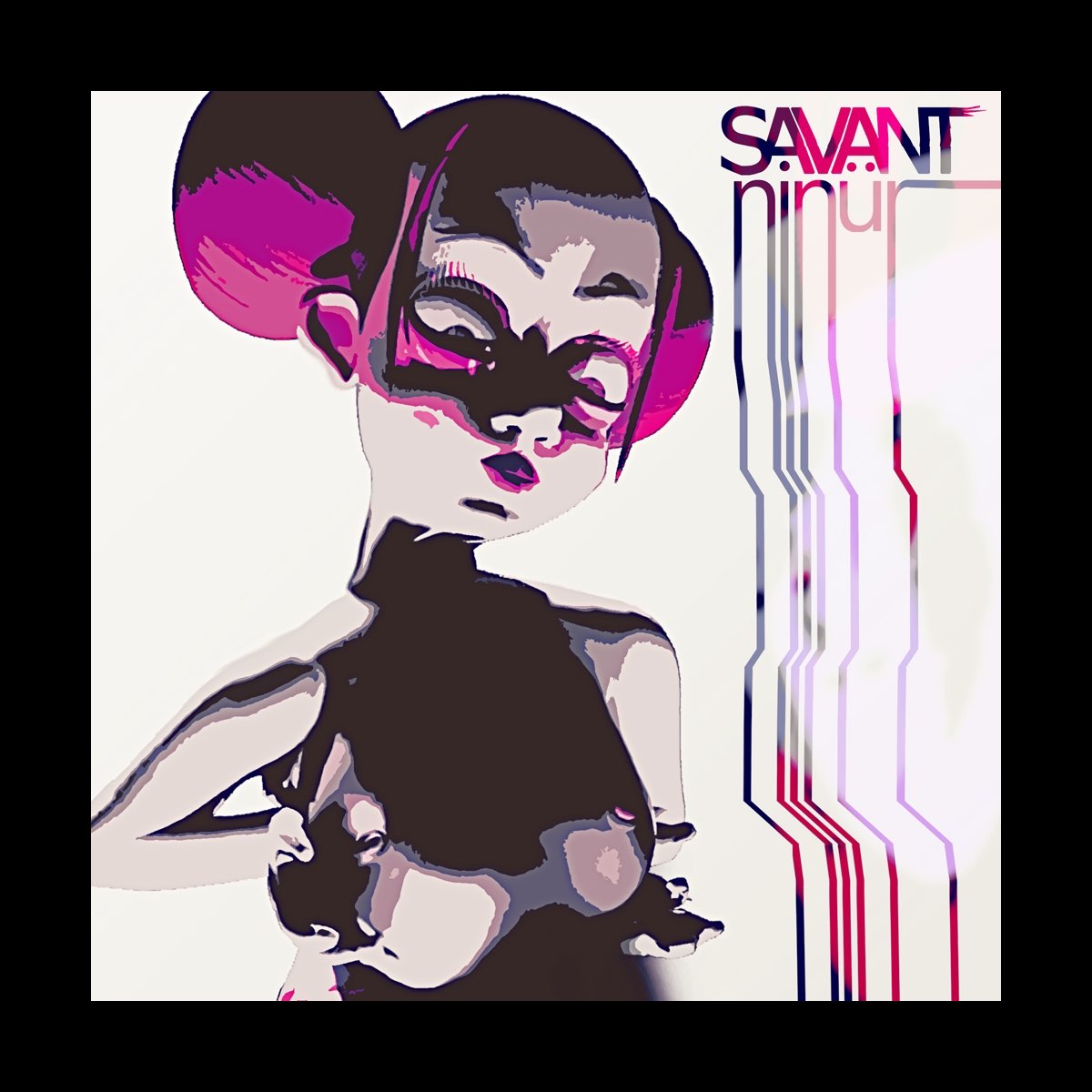 ‎Ninur - Album by Savant - Apple Music