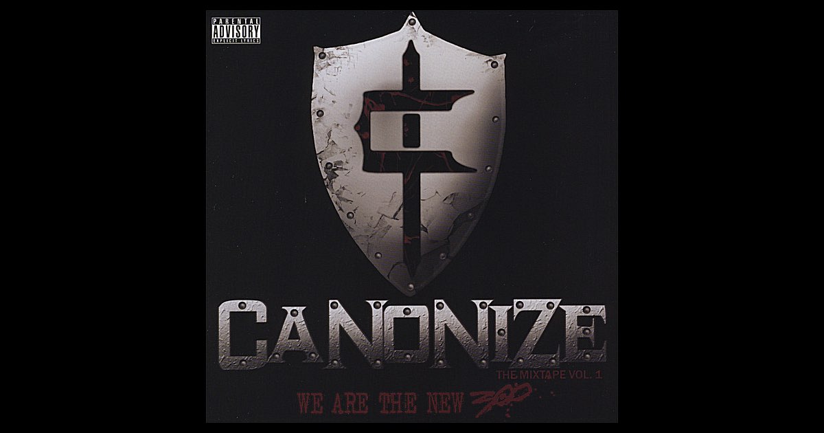 ‎Canonize: the Mixtape, Vol. 1 - Album di Various Artists - Apple Music