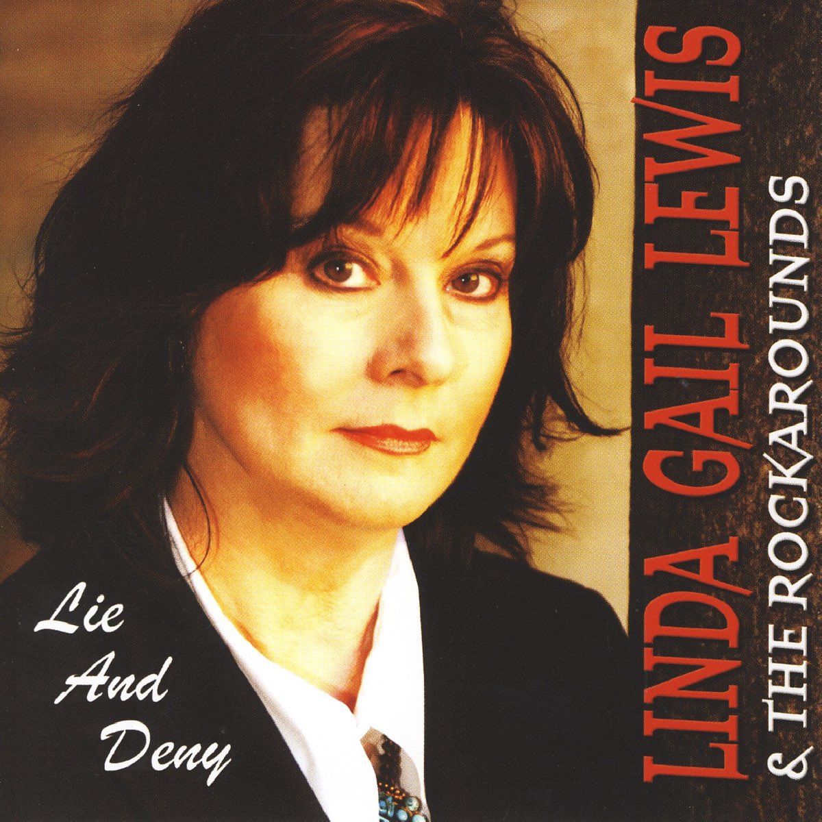 ‎Lie and Deny – Album av Linda Gail Lewis & The Rockarounds – Apple Music