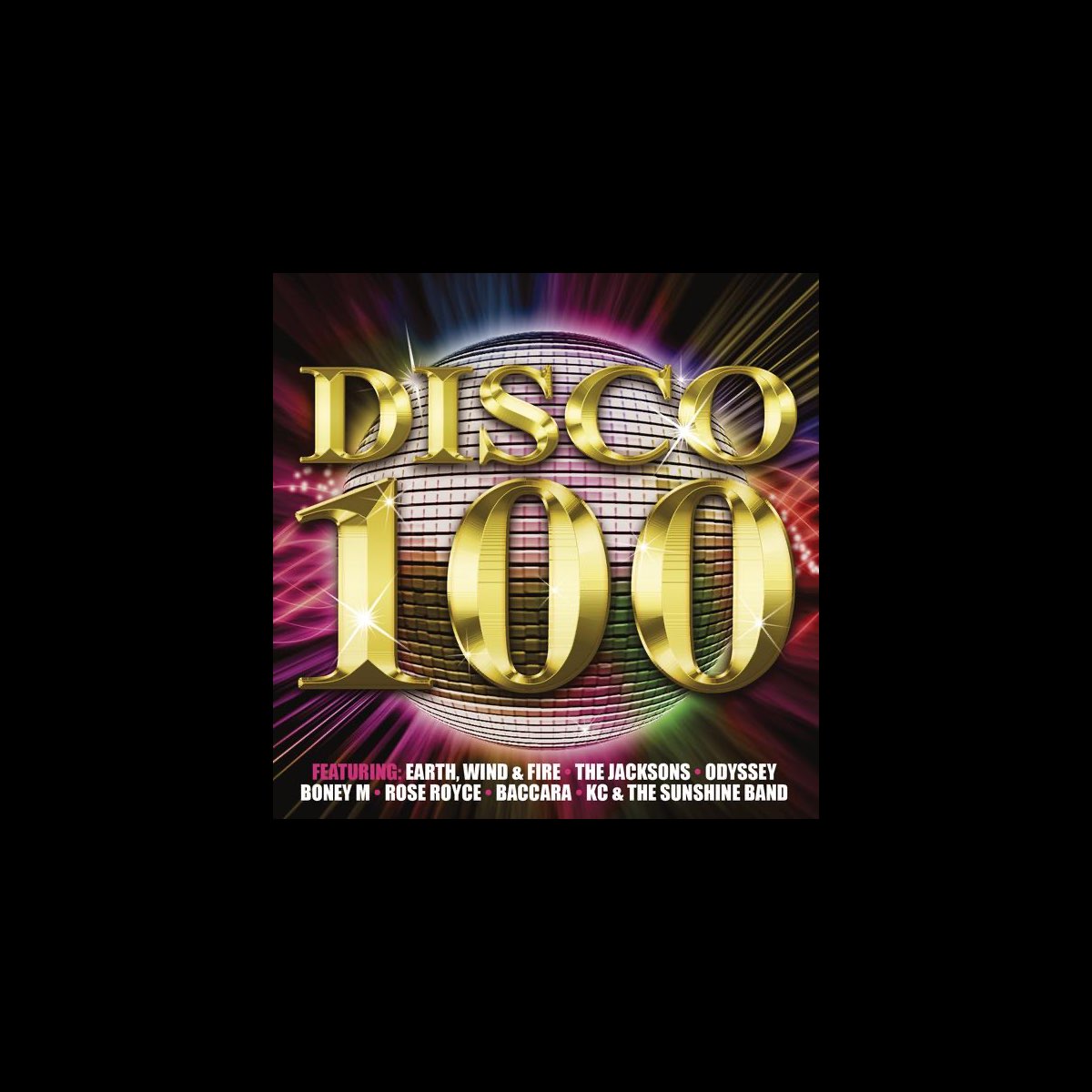 ‎Disco 100 - Album by Various Artists - Apple Music