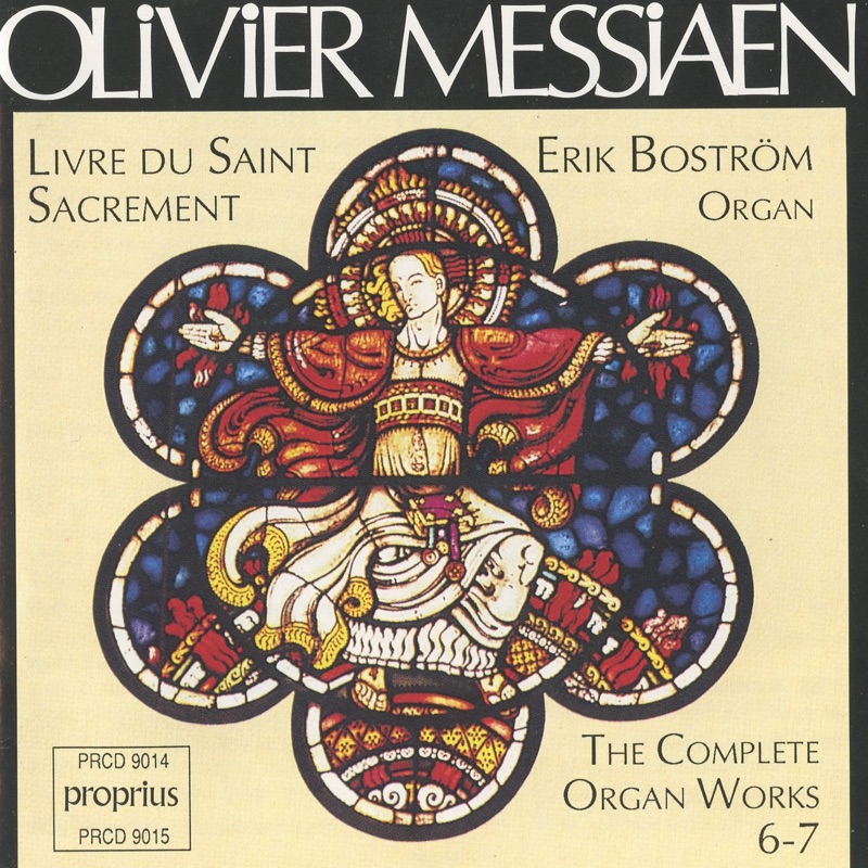 Livre du Saint Sacrement: XVIII. Offrande et alleluia final (Offering and Final Alleluia) - Erik ...