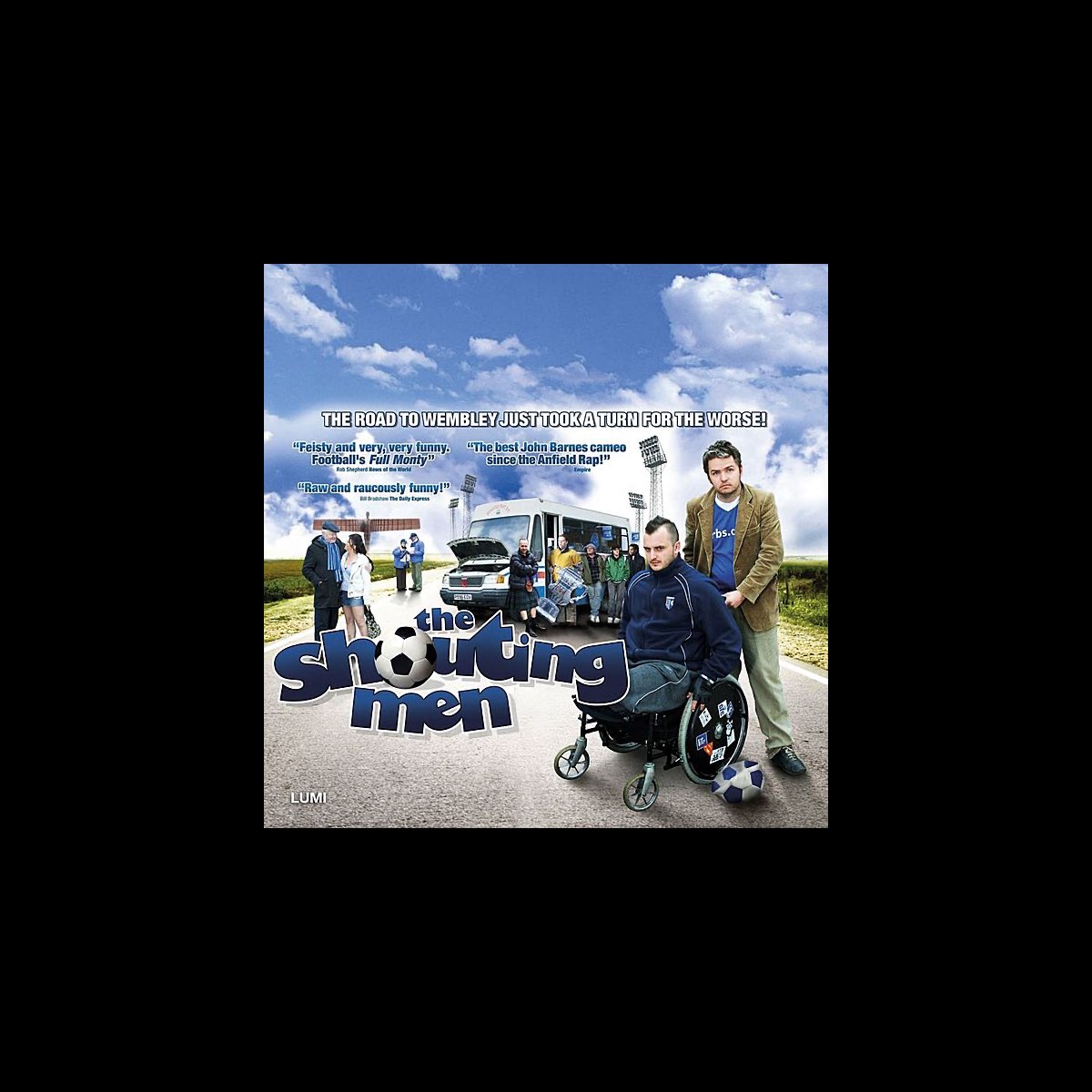 ‎The Shouting Men (Original Soundtrack) - Album by Various Artists - Apple Music