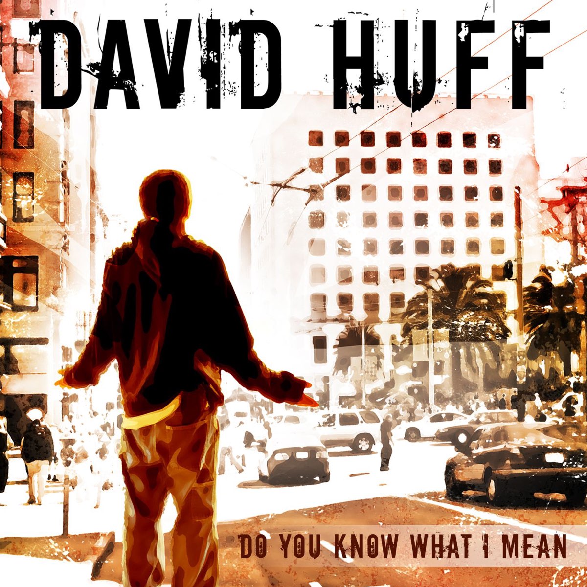 ‎Do You Know What I Mean - Album by David Huff - Apple Music