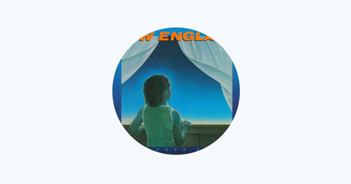 ‎New England - Apple Music