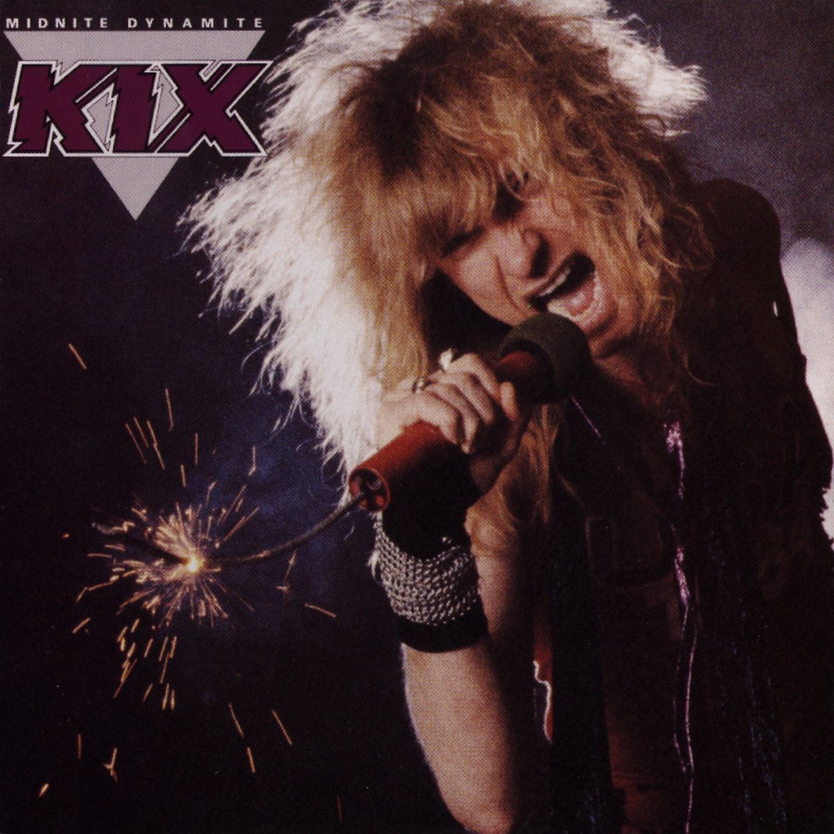 Midnite Dynamite” álbum de KIX en Apple Music