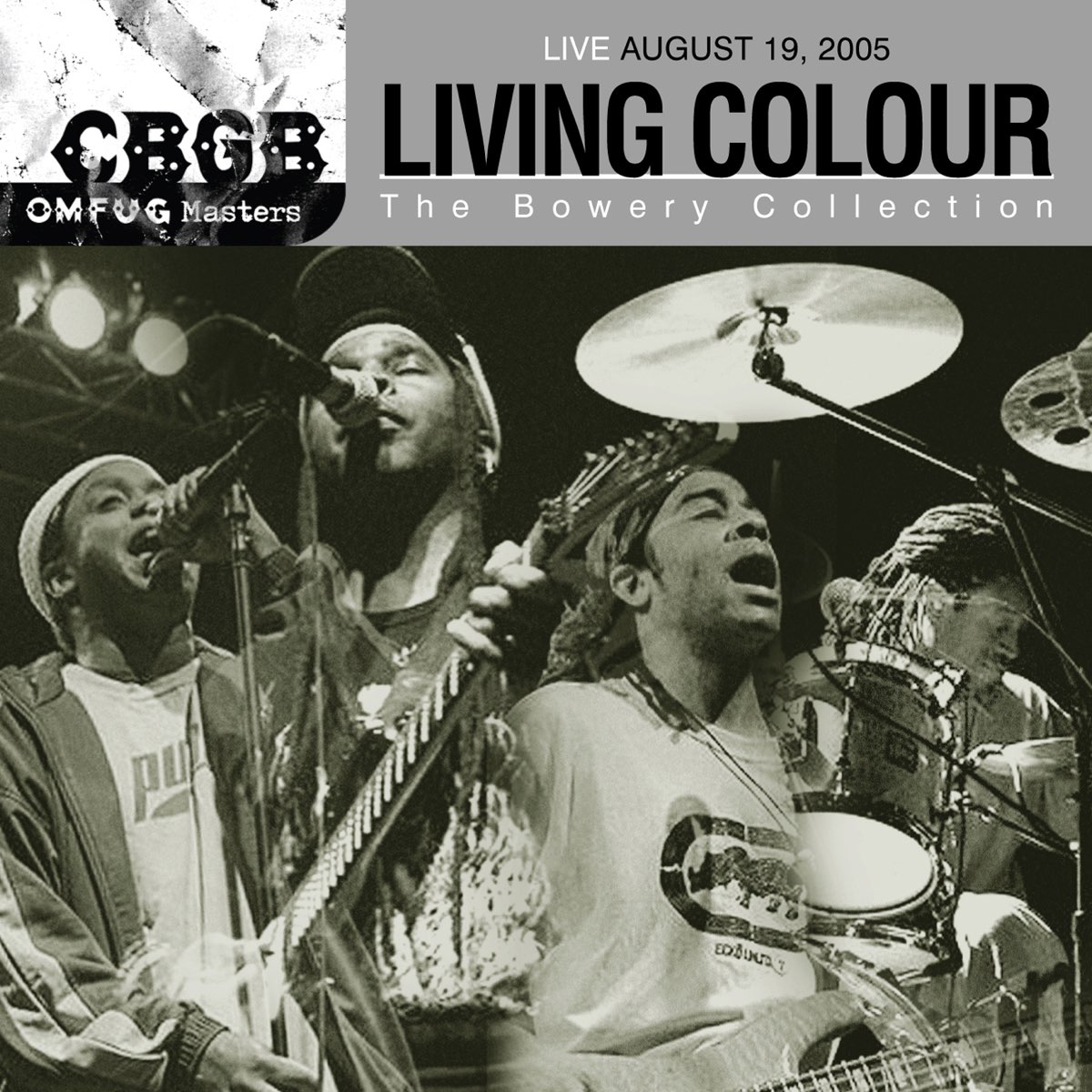 Living Colour Live