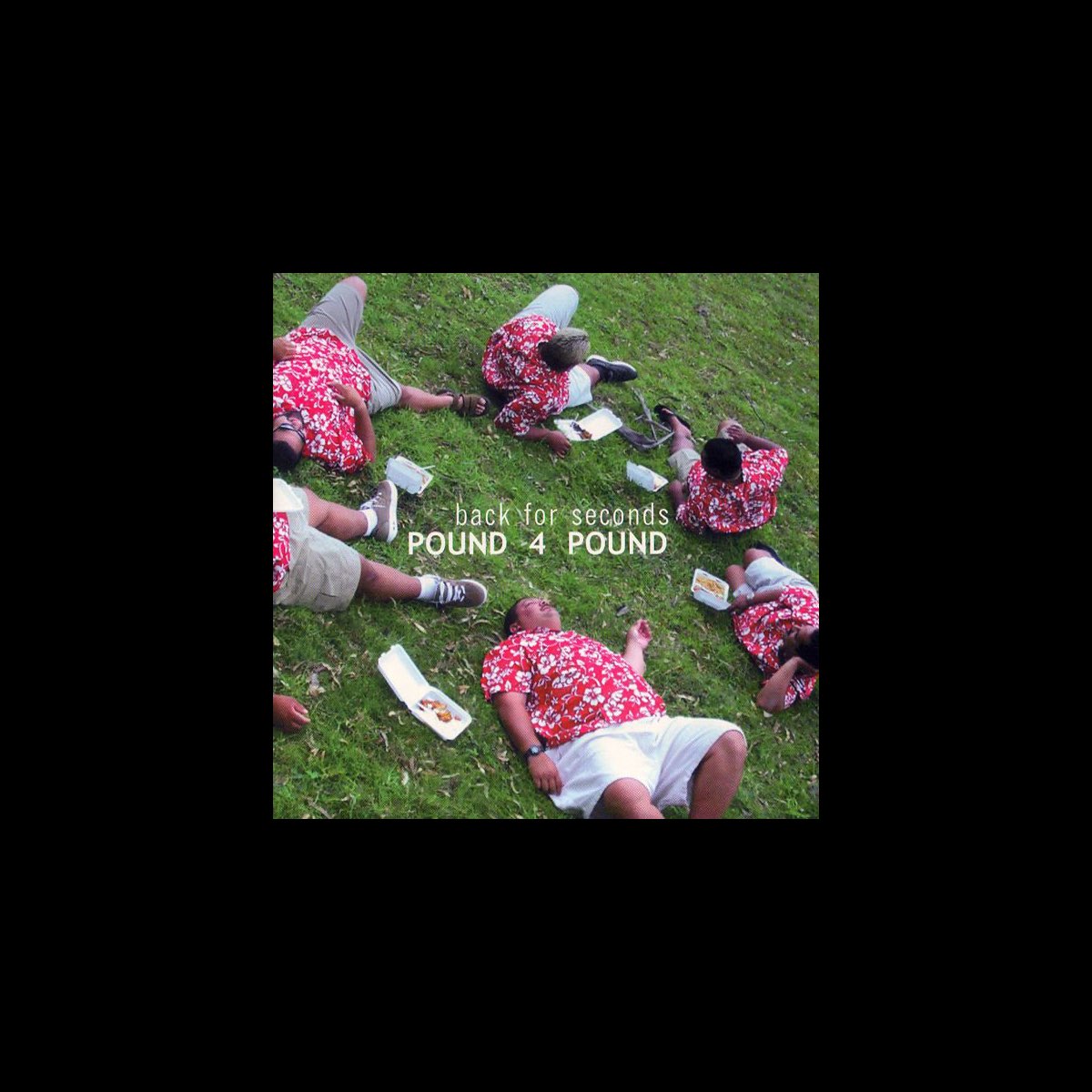 ‎Back for Seconds - Album by Pound 4 Pound - Apple Music