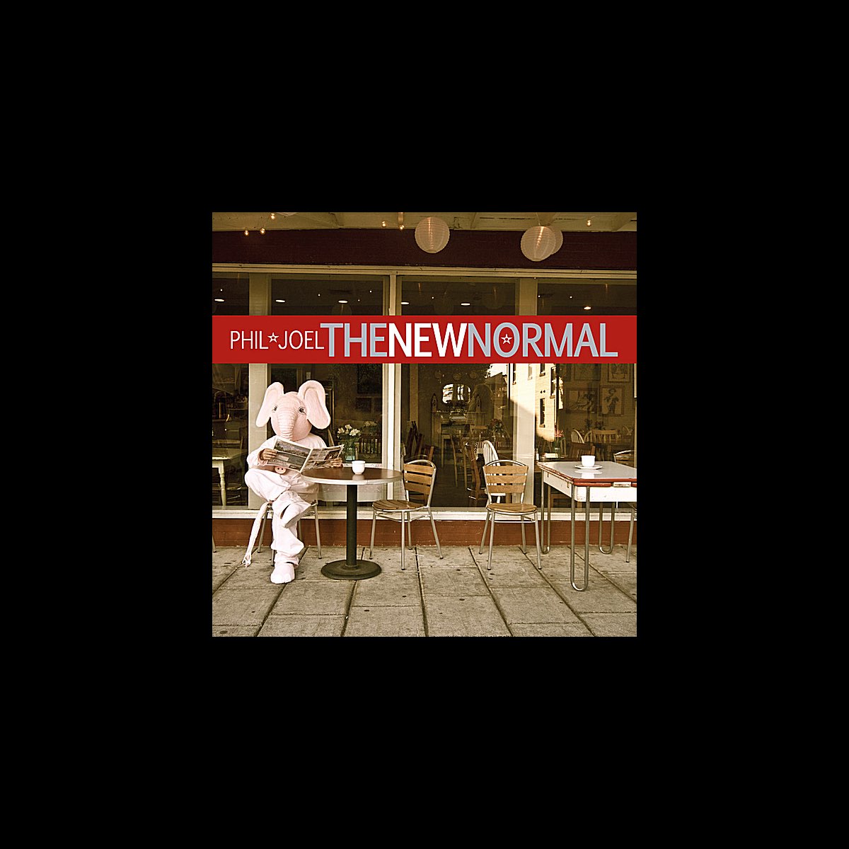 ‎The New Normal - Album by Phil Joel - Apple Music