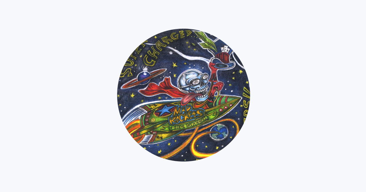 ‎Mad Rockets — Apple Music