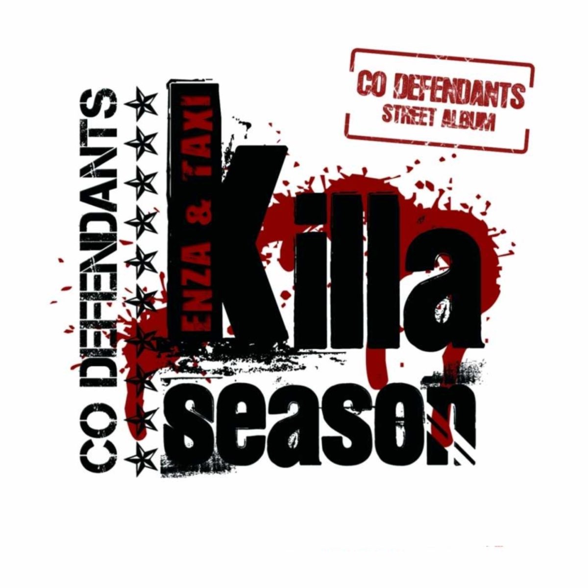 ‎Killa Season - Album by Co Defendants - Apple Music