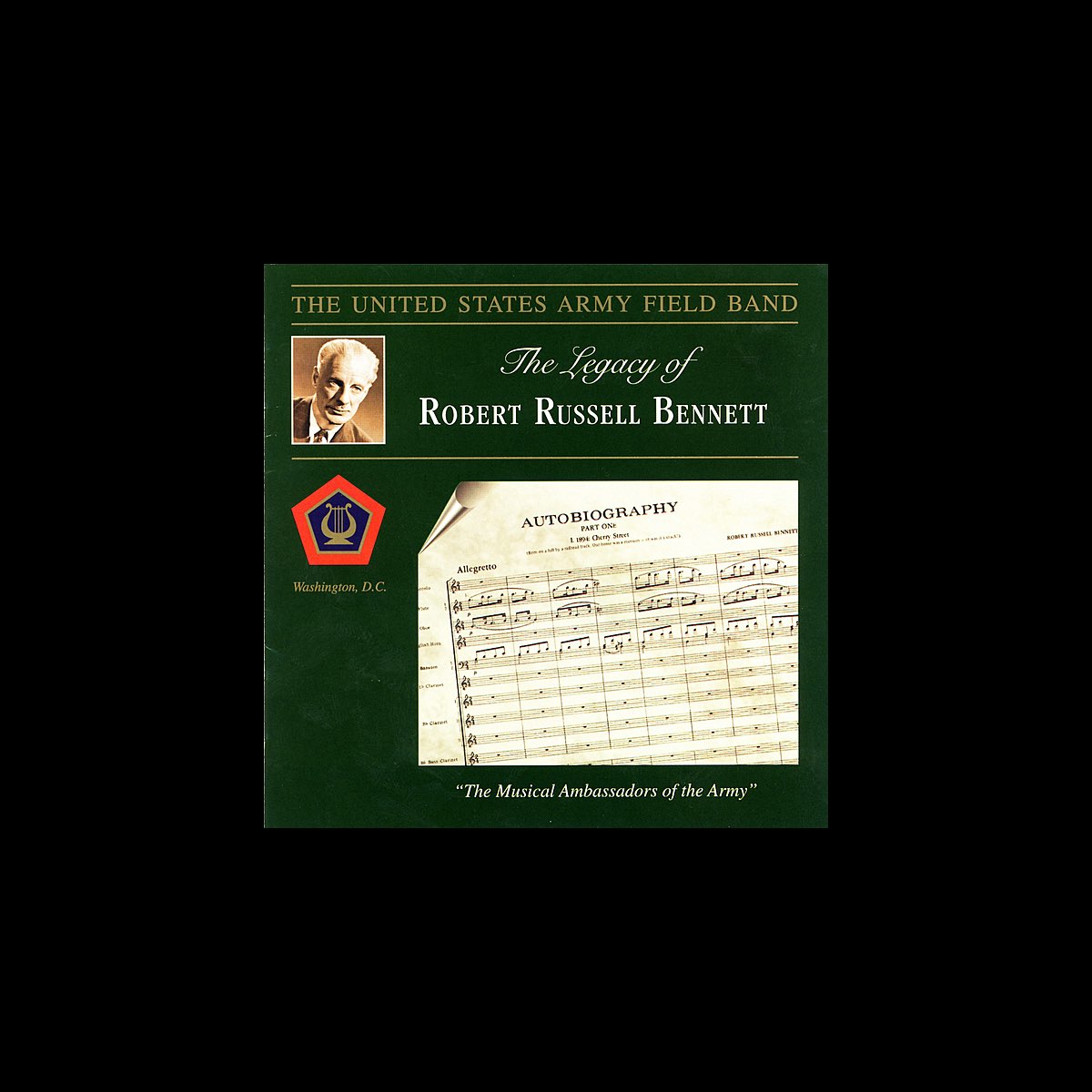 ‎The Legacy of Robert Russell Bennett - Album by Colonel Finley R ...