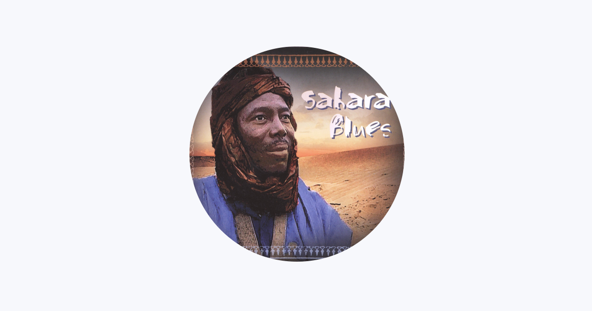 ‎Sahara Blues - Apple Music