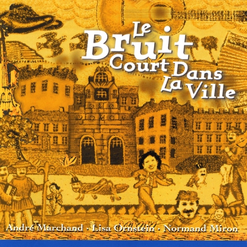 Le Vieux Garçon; Le Reel Des Siamois - André Marchand, Lisa Ornstein ...
