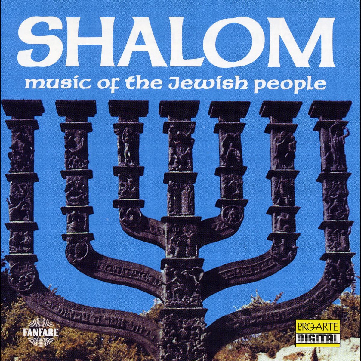 ‎Shalom: Music of the Jewish People – Album par Multi-interprètes ...
