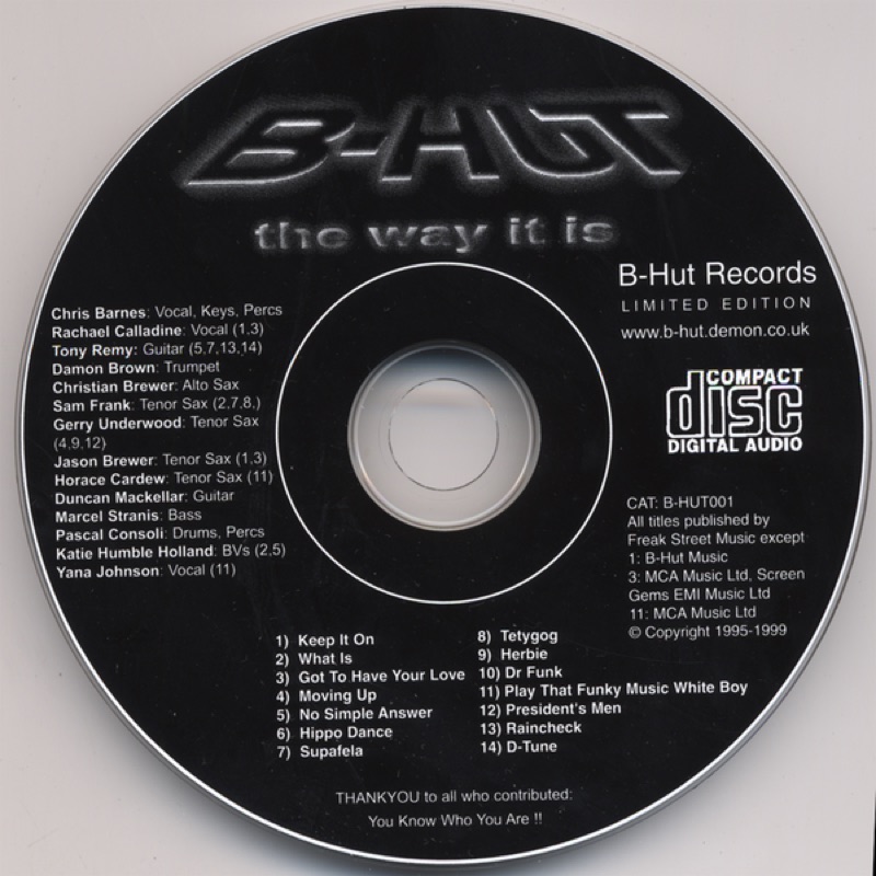 Raincheck - B-Hut: Song Lyrics, Music Videos & Concerts