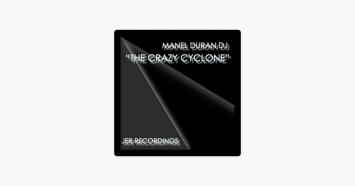 ‎The Crazy Cyclone - Album by Manel Duran DJ - Apple Music