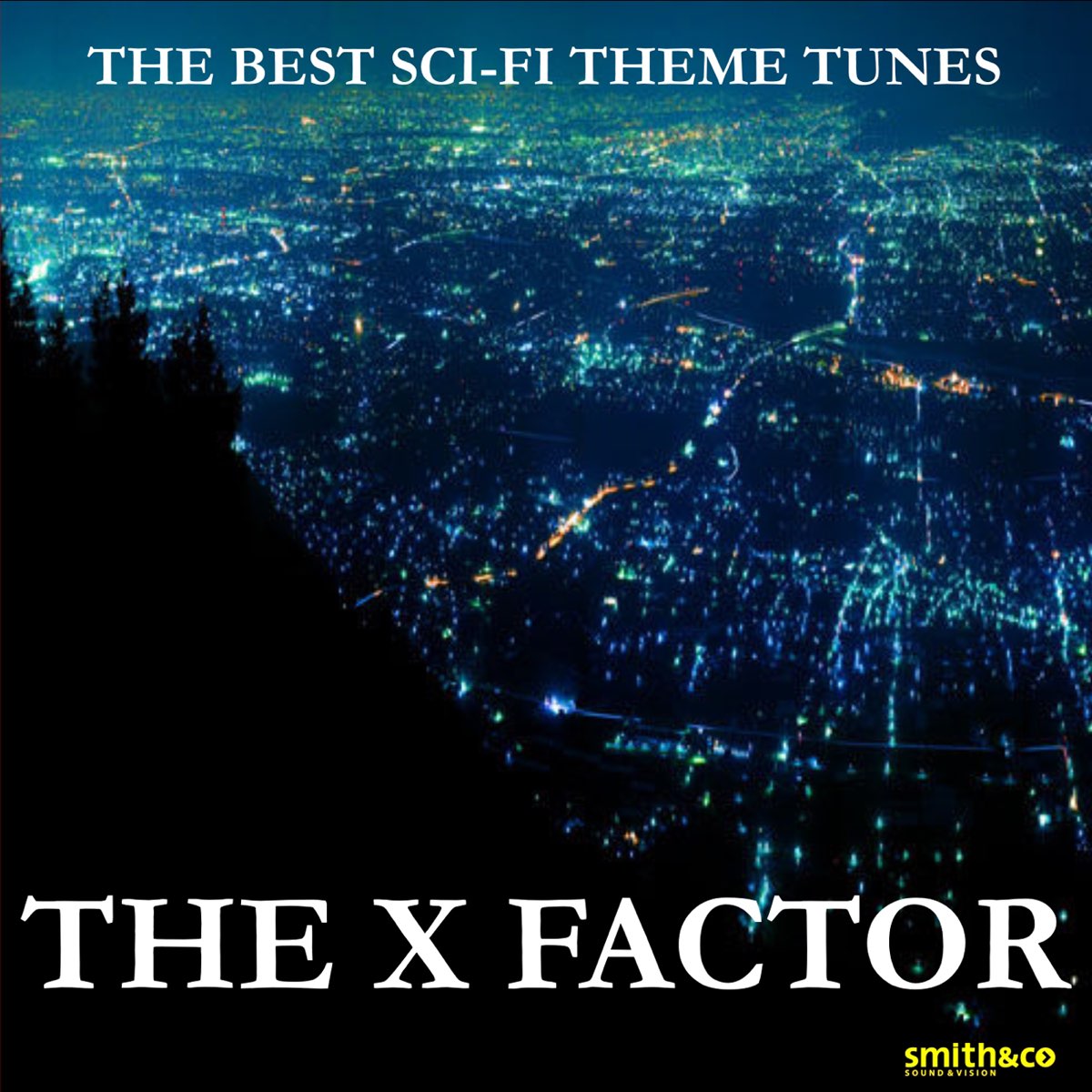 ‎The Best Sci-Fi Theme Tunes by The Big Screen Orchestra on Apple Music