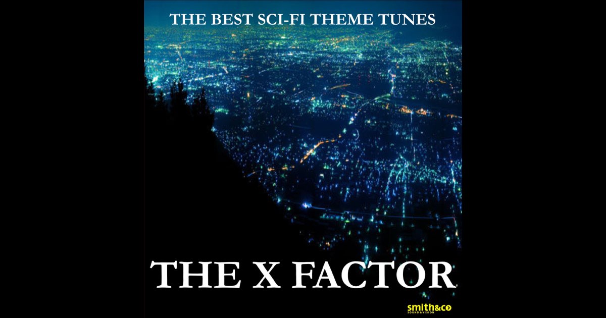 ‎The Best Sci-Fi Theme Tunes - Album by The Big Screen Orchestra ...