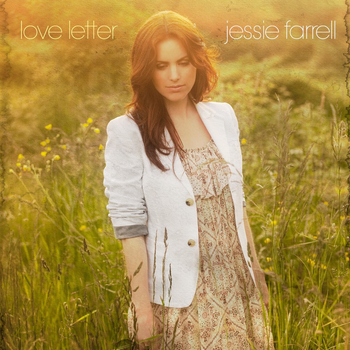 ‎Love Letter - Album by Jessie Farrell - Apple Music
