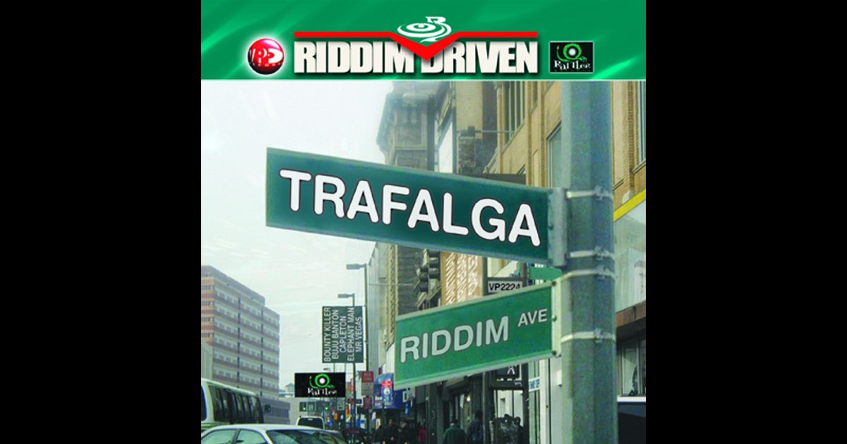 ‎Riddim Driven: Trafalga — álbum de Various Artists — Apple Music