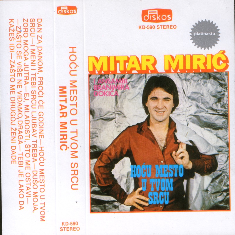 Zasto Se Vise Ne Vidjamo Draga - Mitar Miric: Song Lyrics, Music Videos ...